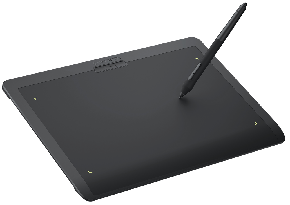 Rebelle’s Compatibility with Xencelabs Pen Tablets | Bl